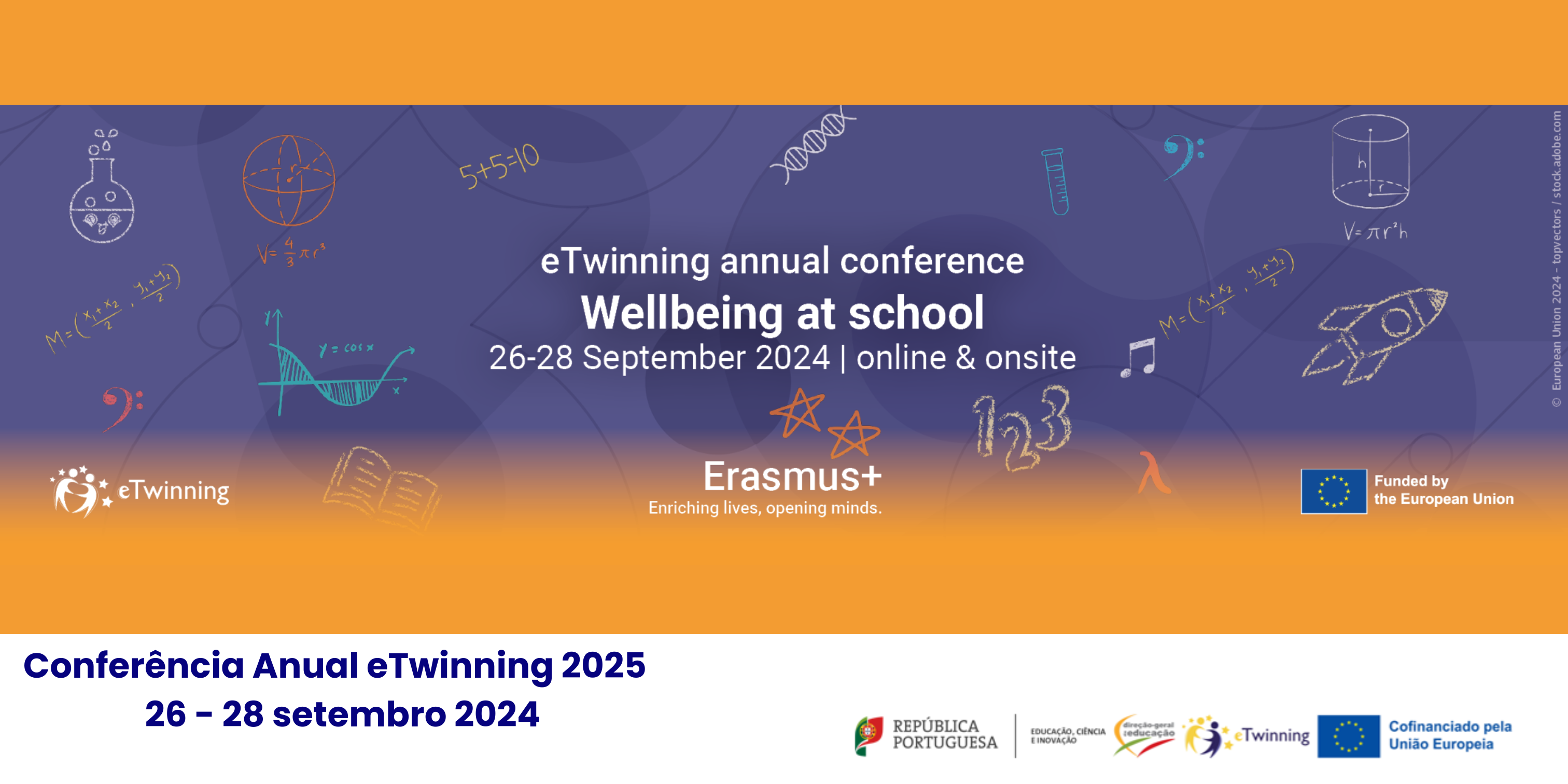 Conferência anual eTwinning 2024 | eTwinning PT